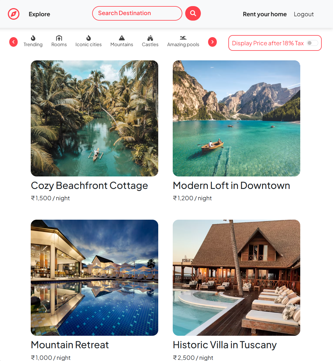 Vinay Tambey - Software Engineer & Full-Stack Web Developer | MERN Stack Expert